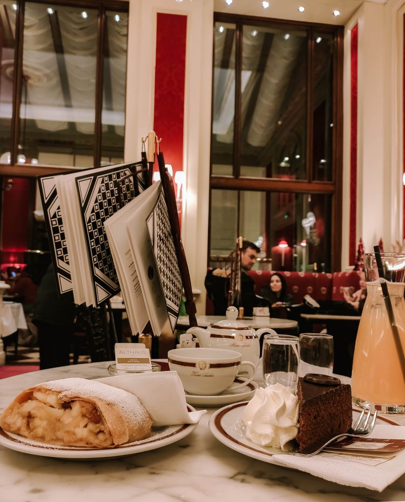 Introducing the best cafes in Vienna - Globe Voyaging