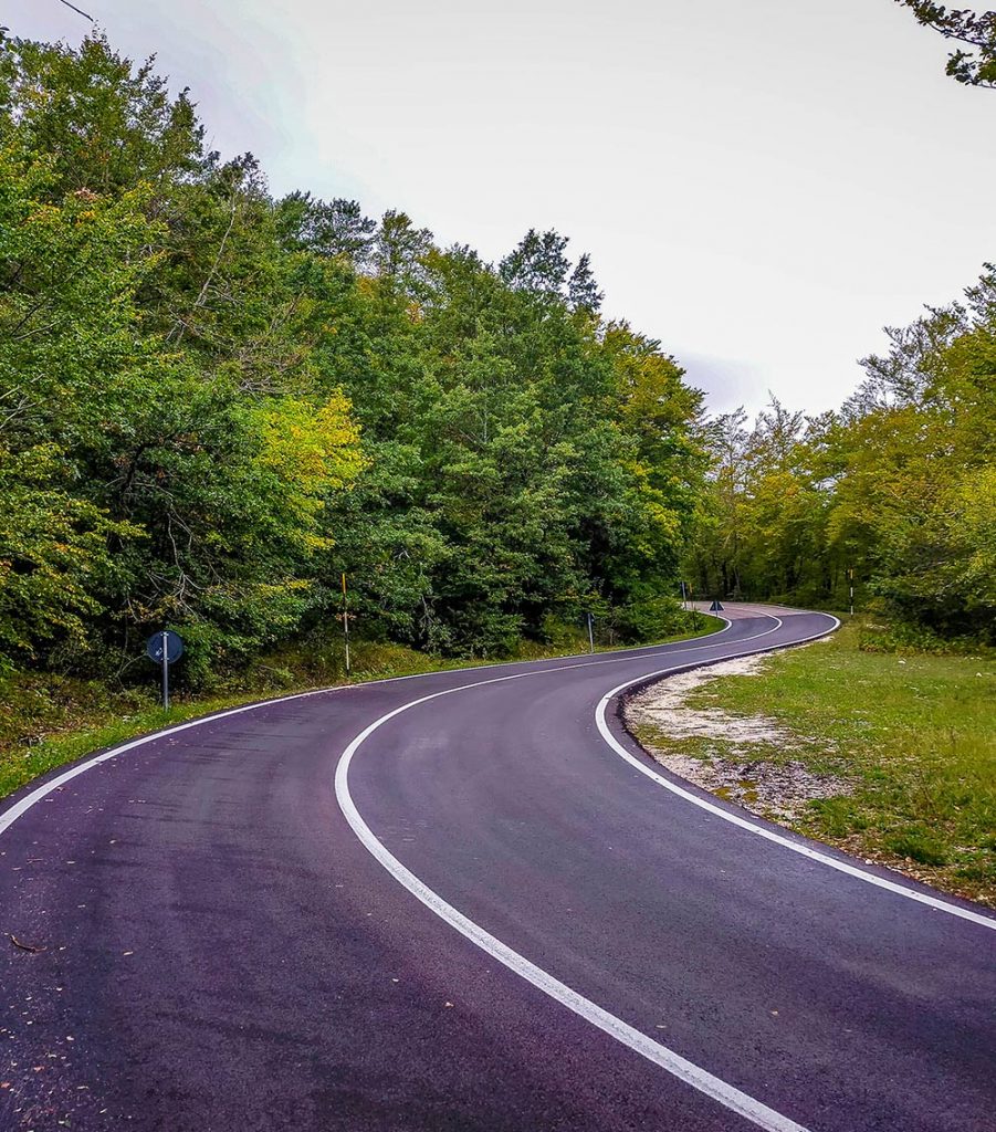 Driving in Italy - Globe Voyaging