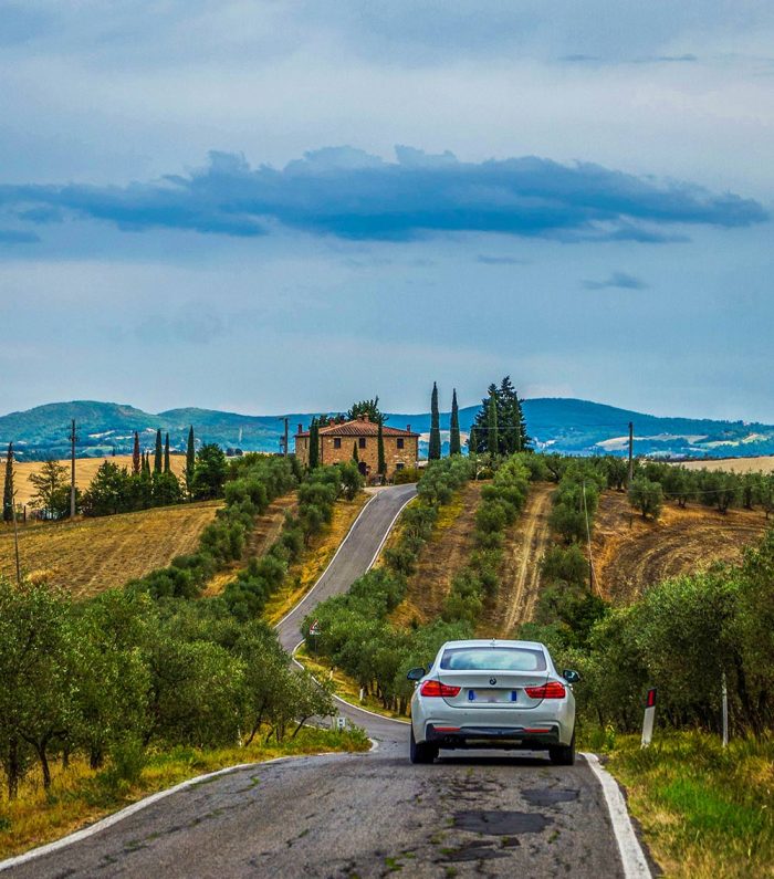 Driving in Italy - Globe Voyaging