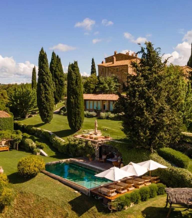 Amazing places to stay in Tuscany - Globe Voyaging