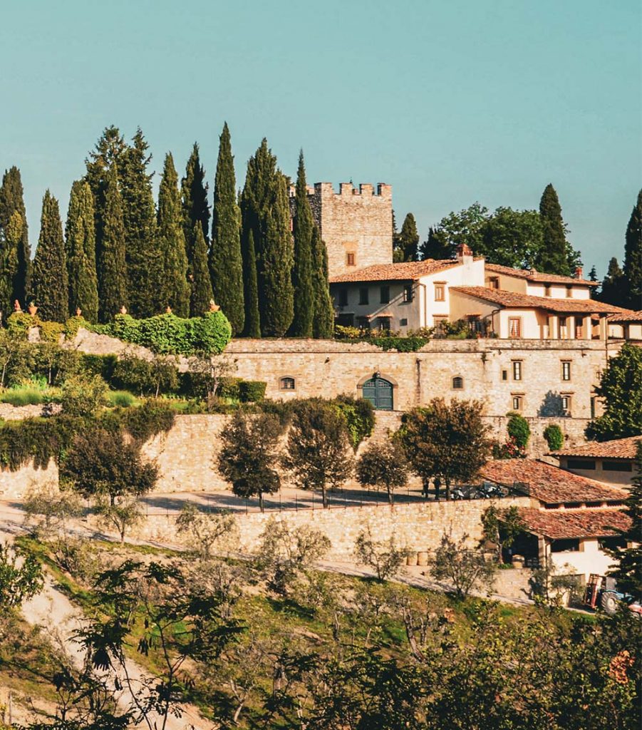 The Ultimate Guide to the Best Castles in Tuscany - Globe Voyaging